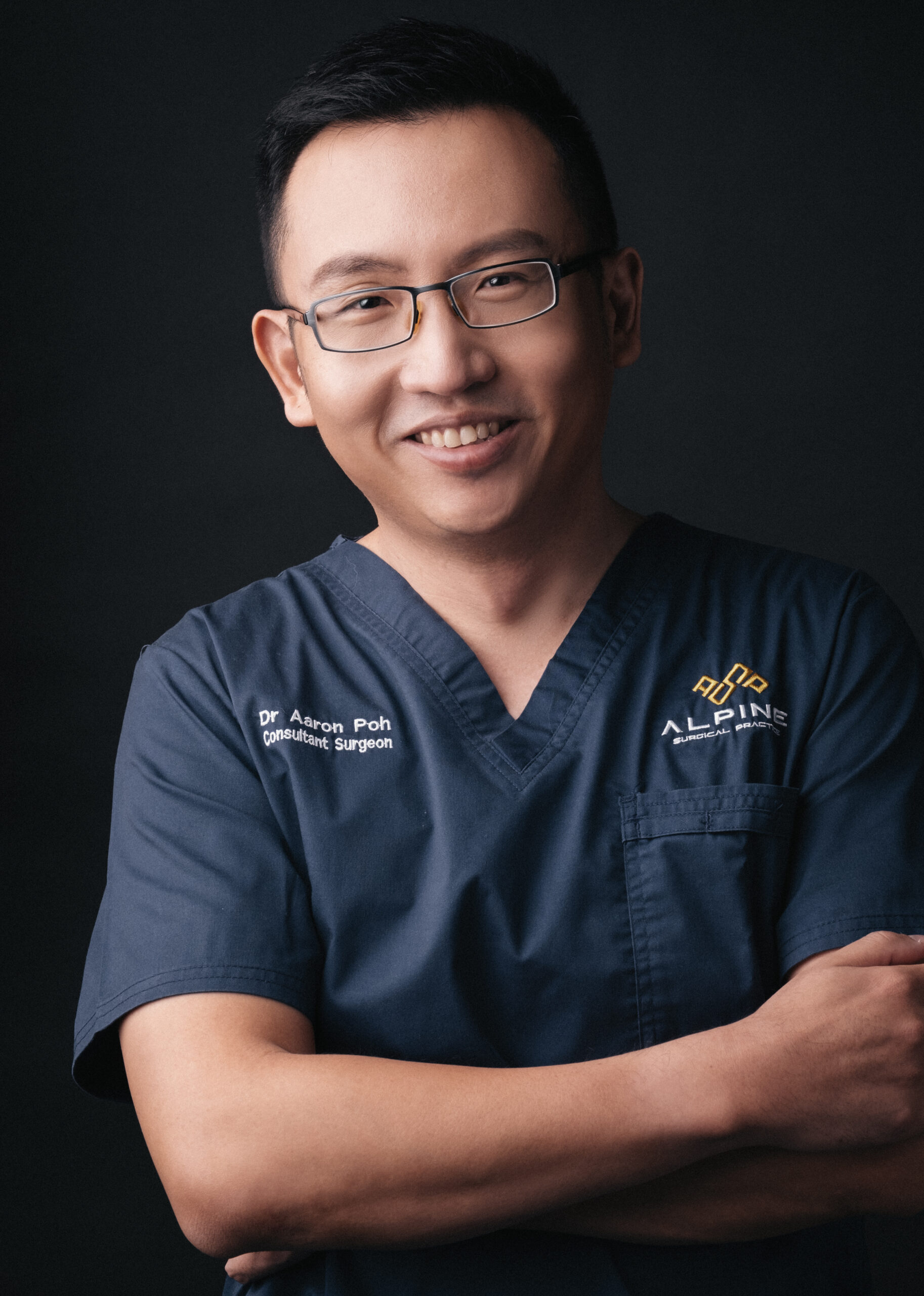 Dr. Poh Guo Han Aaron - Mount Elizabeth Medical Centre - Private Healthcare In Singapore