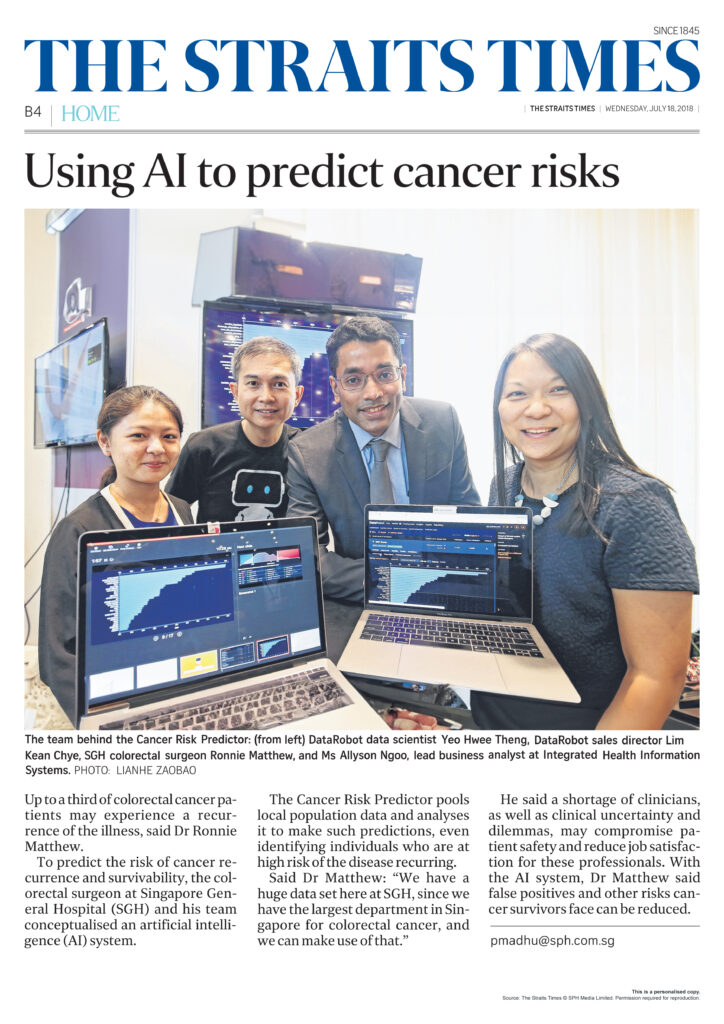 Dr. Ronnie Mathew - Mount Elizabeth Medical Centre - Private Healthcare ...