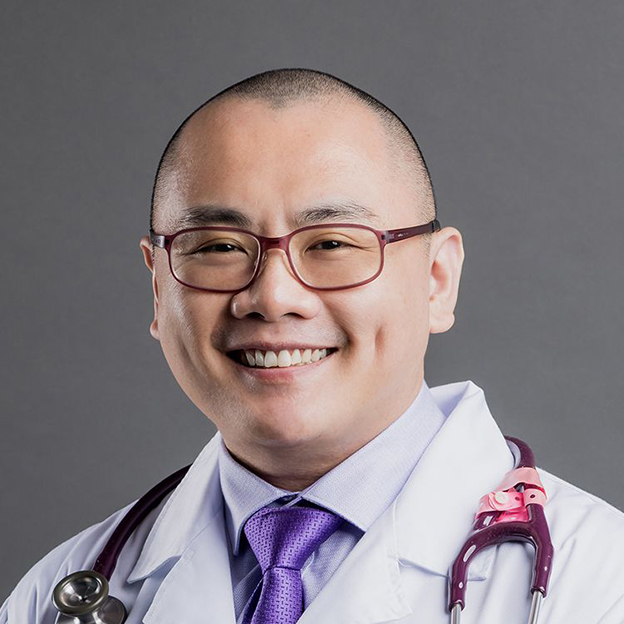 Dr. Chen Wei Hao - Mount Elizabeth Medical Centre - Private Healthcare In Singapore